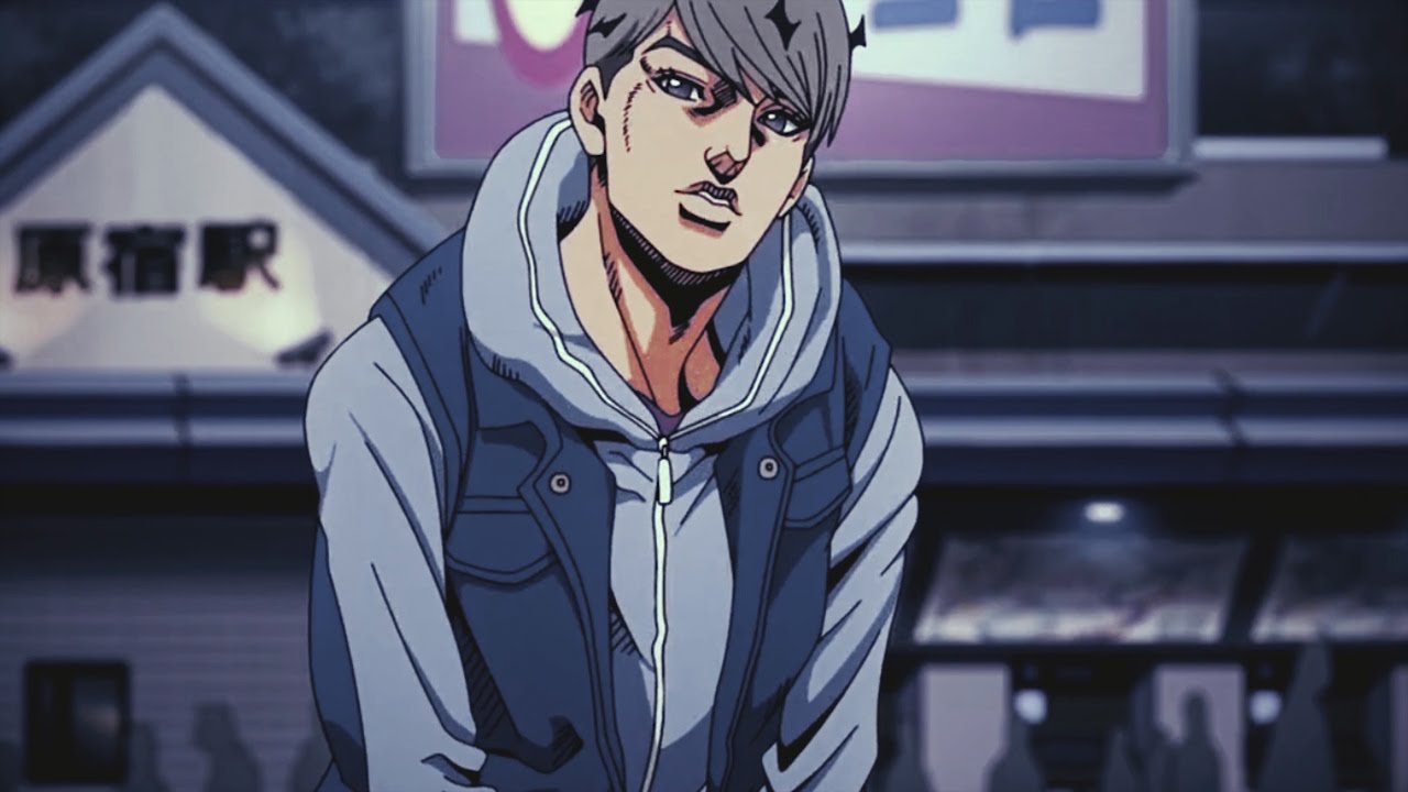 Yoma Hashimoto edit | JoJo - YouTube