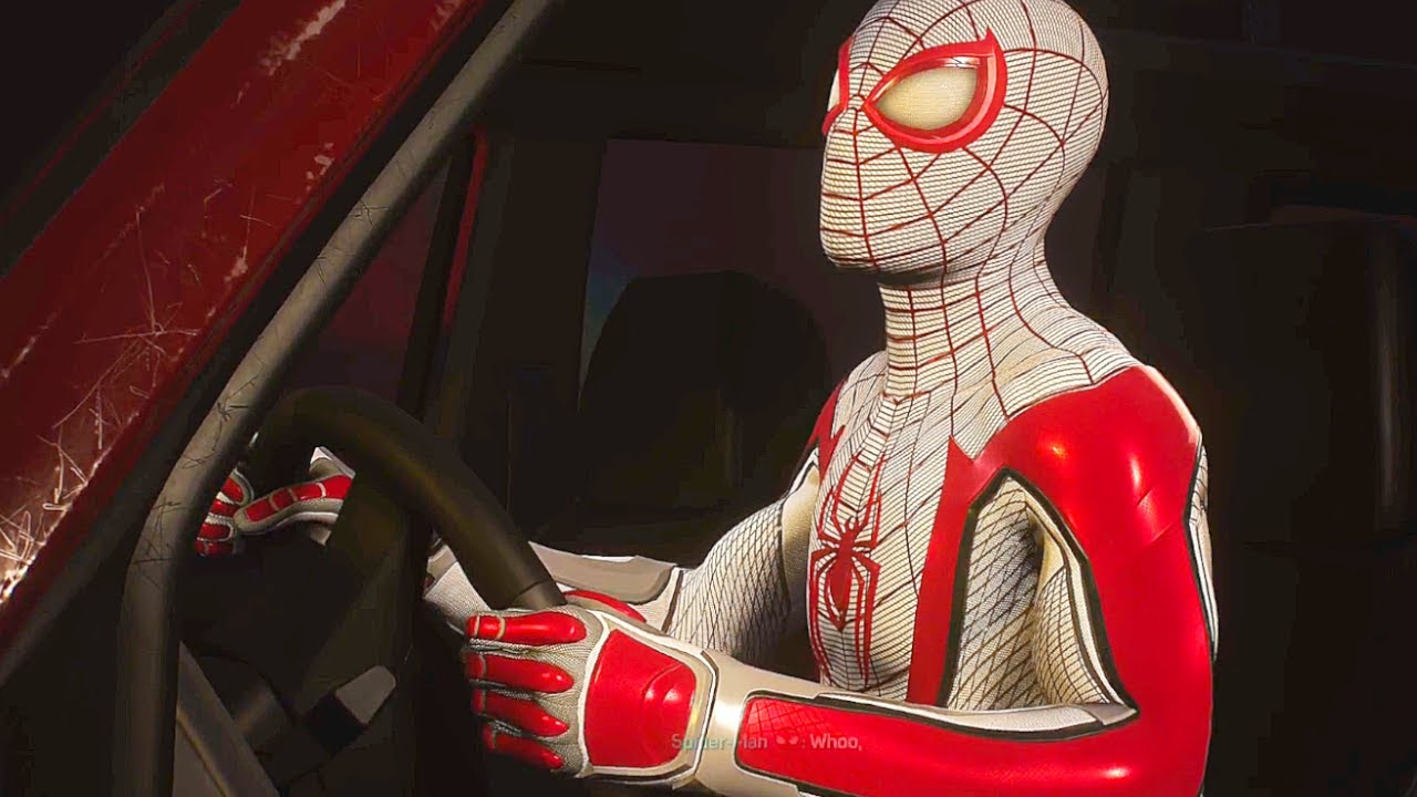 "Luckily I Remember Which One Was The Break" - YouTube