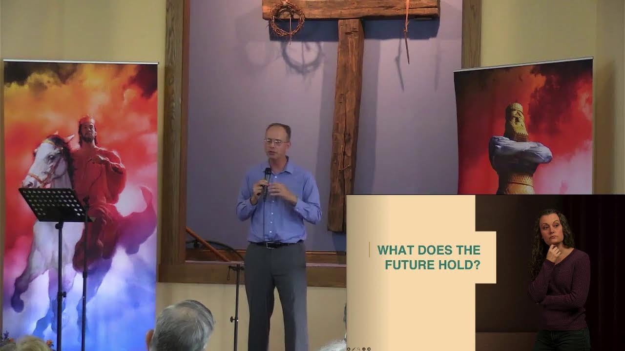 " The Dreaded Anti-Christ Part 2 " - By Eric Freking - YouTube