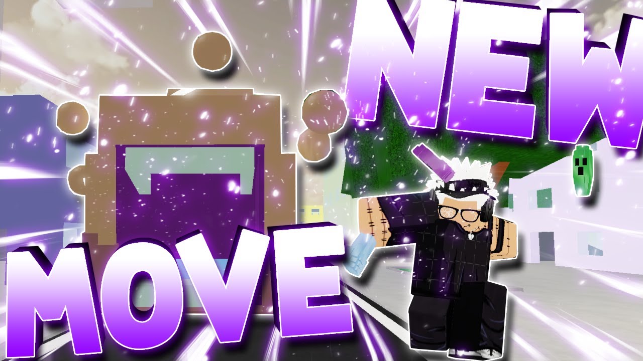 A NEW MAHITO MOVE GOT ADDED (Jujutsu Shenanigans) - YouTube