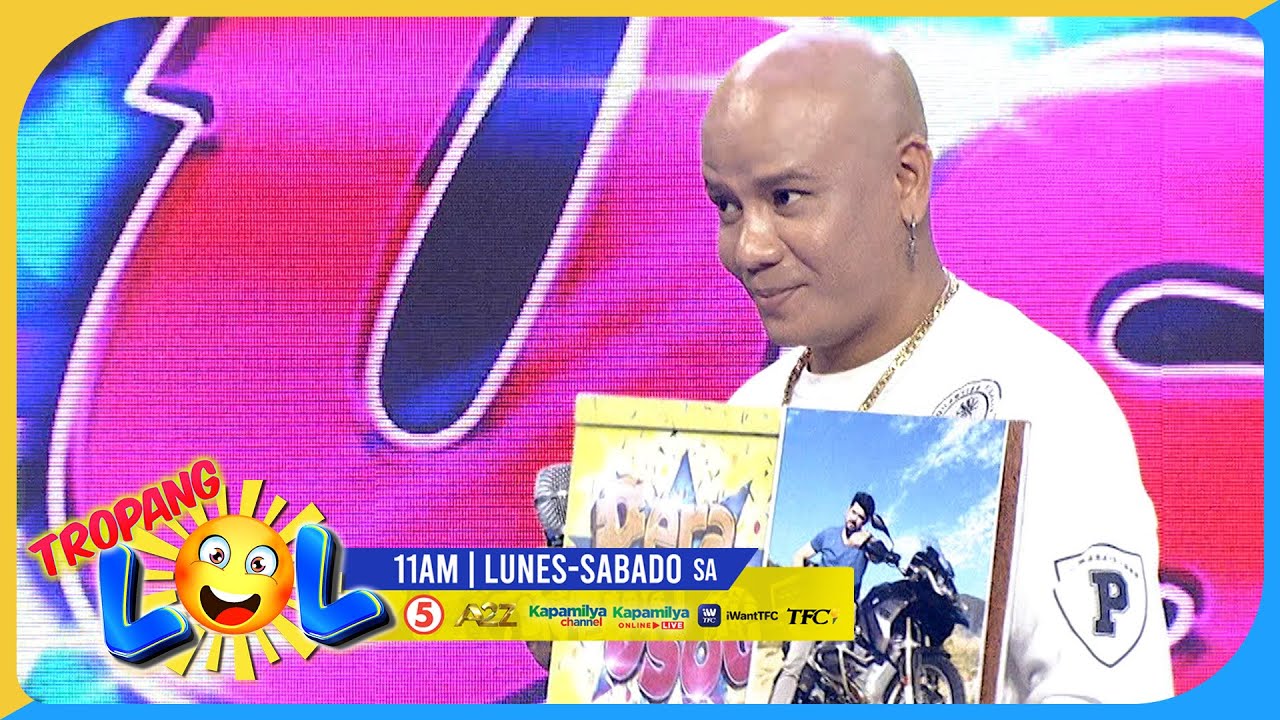 PERA USOG | Kilala mo ba asawa ni Ian Veneracion? 🤔 - YouTube