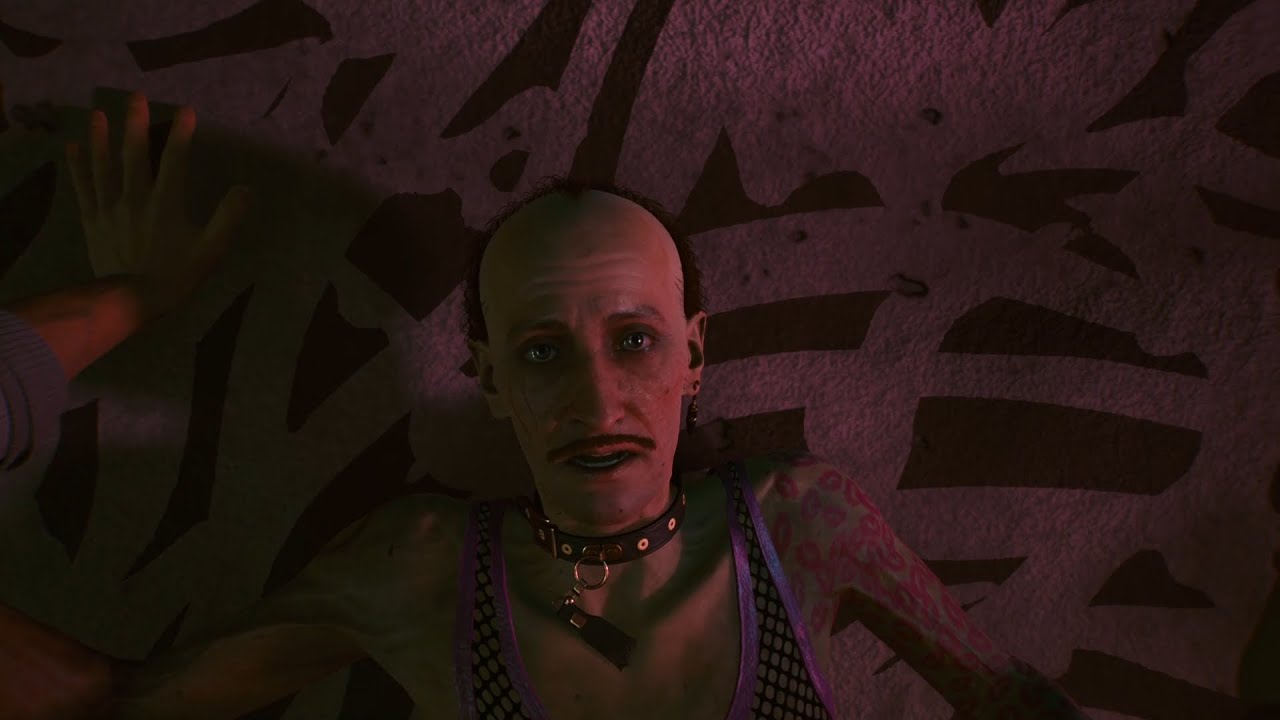 Fingers - Cyberpunk 2077 Gameplay Walkthrough #12 - YouTube