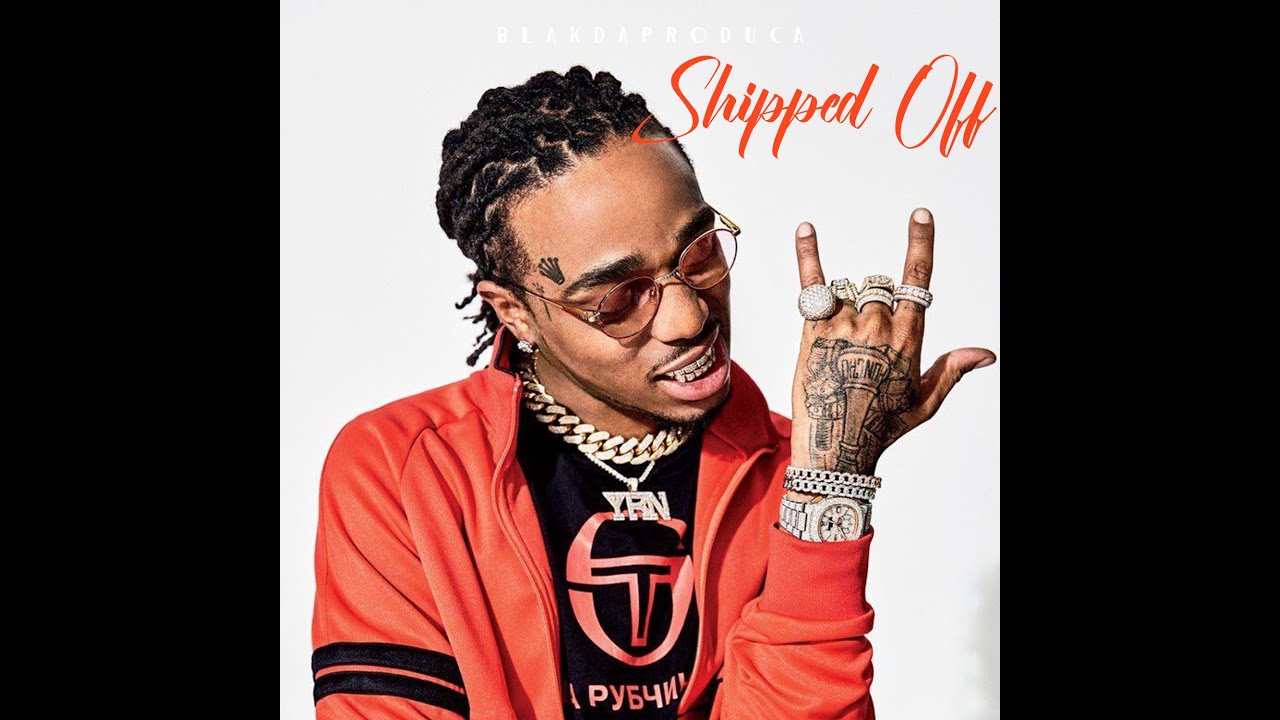 Quavo, Take Off, OffSet Type Beat - Shipped Off - YouTube
