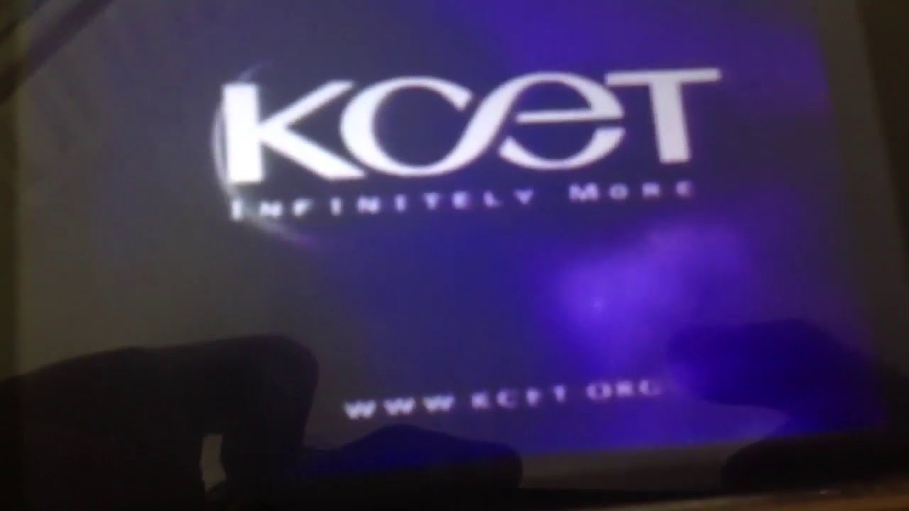 KCET Logo 2001 - YouTube