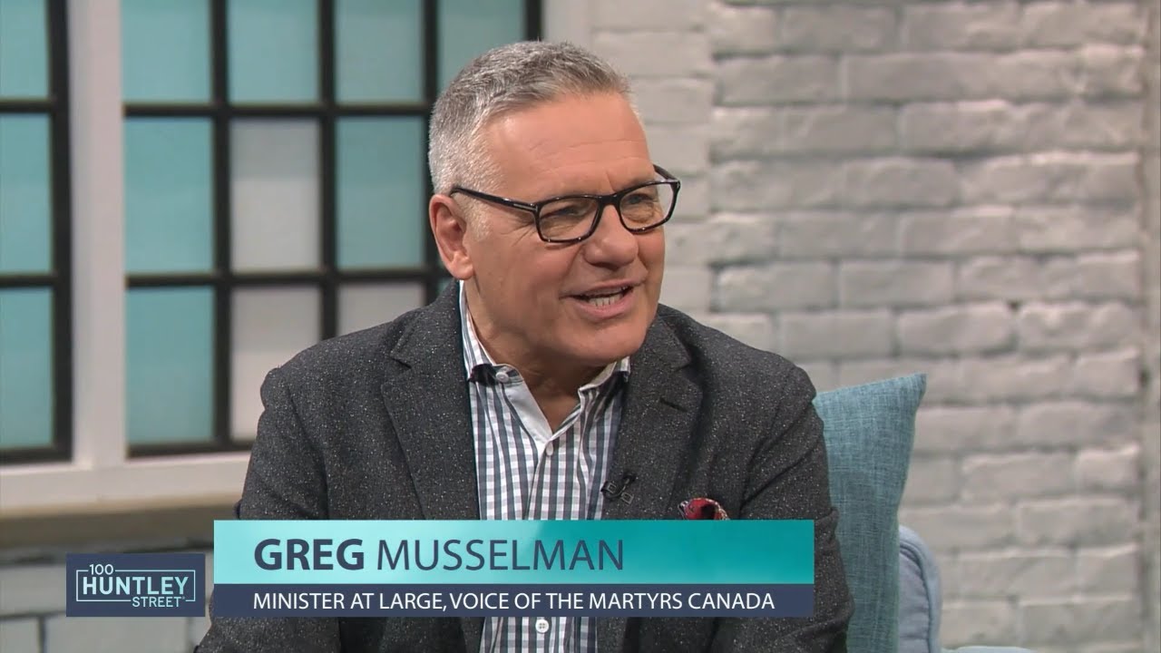 Longtime broadcaster Greg Musselman leaves 100 Huntley Street as a ...