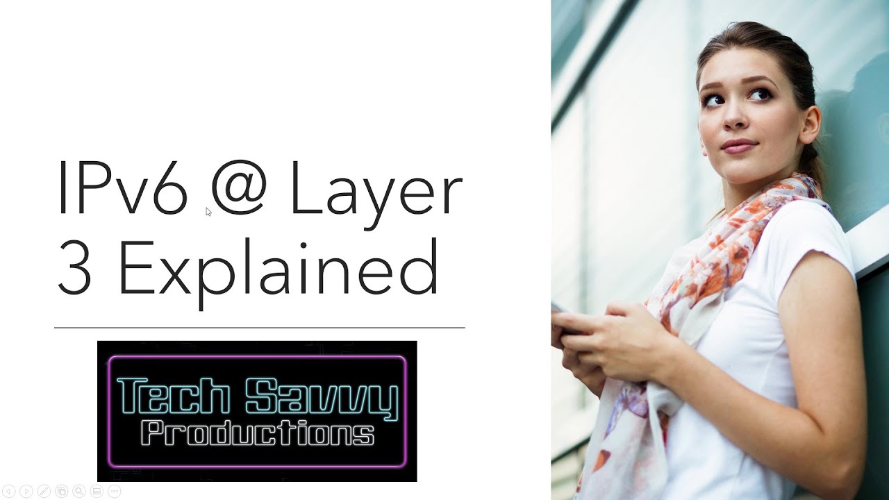 Future-Proof Networking: OSI Layer 3 Meets IPv6 Multicasting - YouTube