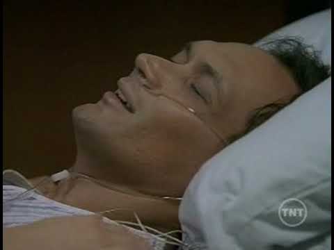 NYPD Blue - Bobby Simone Dies Part 1 - YouTube