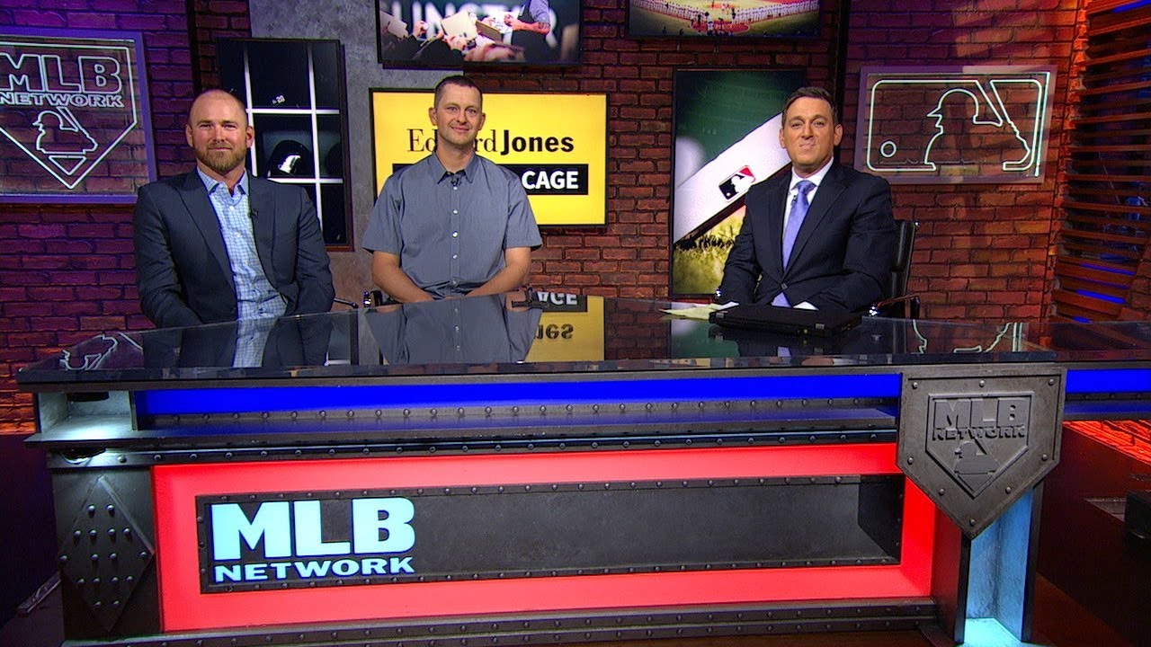 Zach Duke and Jared Hughes step into the Chatting Cage - YouTube