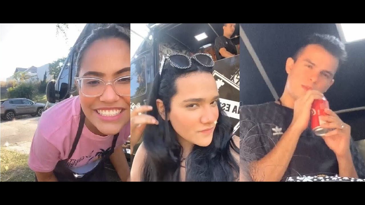 RAFA PINTA O CABELO DA JÚ + VLOG DA RAFA É LUIS PELLIPE (KIDS FUN) - YouTube