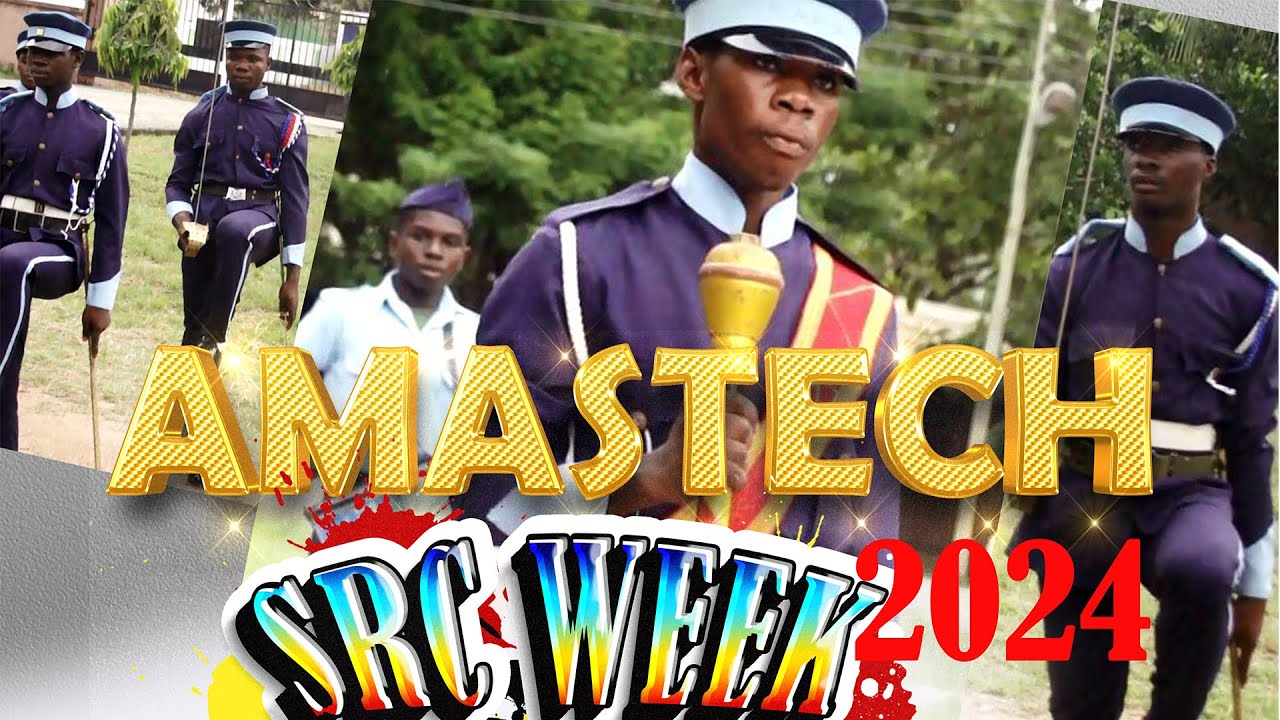 AMASTECH SRC WEEK LAUNCH- Rise and Thrive, Unleashing Potential ...