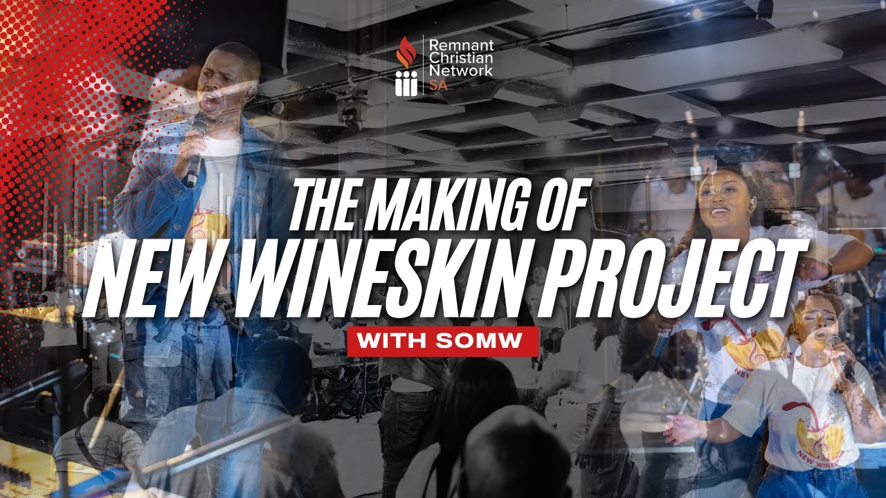The Making of New Wineskin Project | RCNSA Sounds of Many Waters | New ...