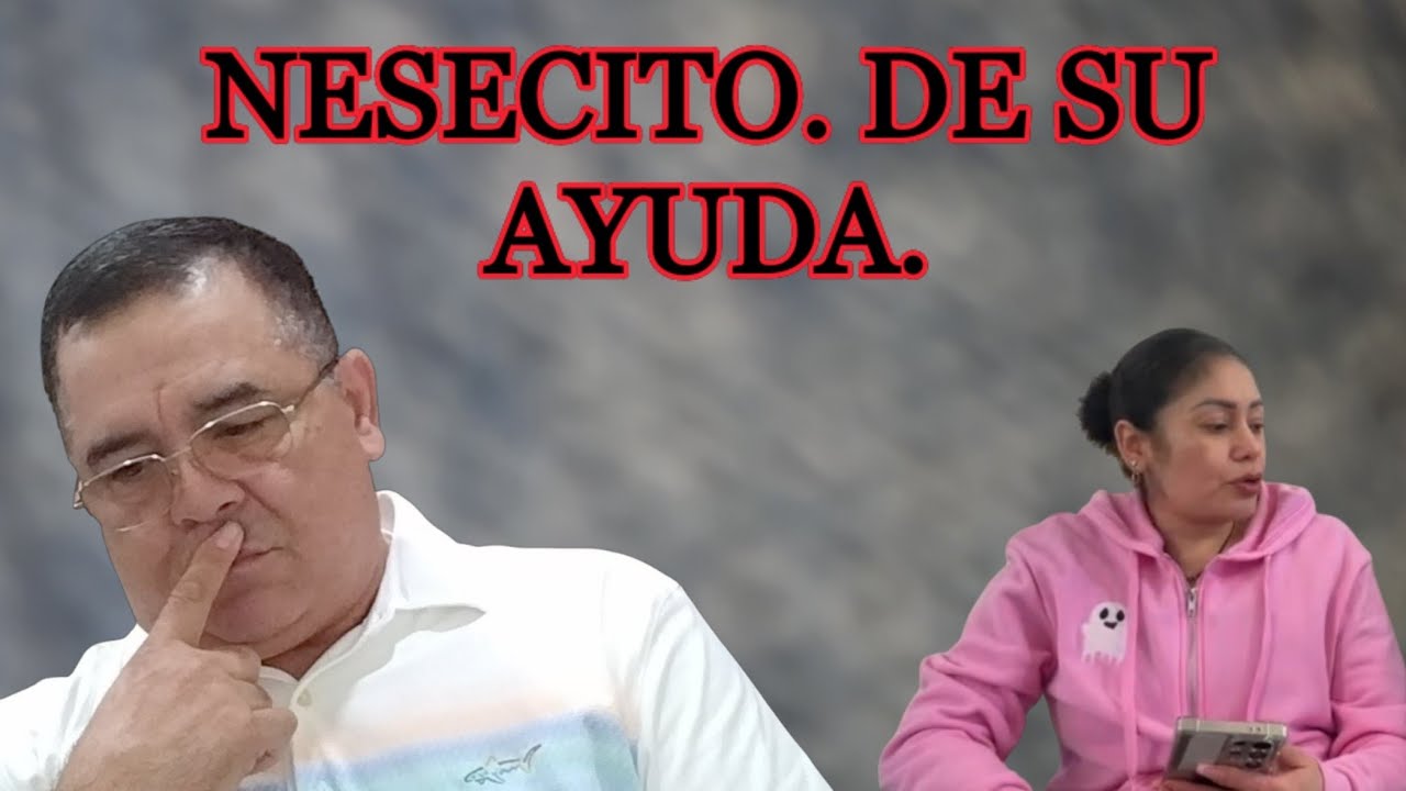 SI USTEDES ME AYUDAN. SI LO LOGRARE! - YouTube