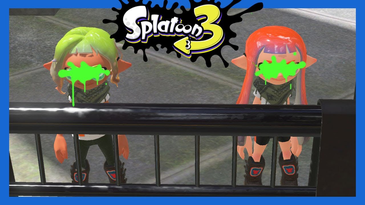 Hello! Hello! Splat 2025! | Splatoon 3 - YouTube