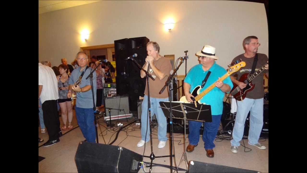 James Offie Band / Fat Tuesday Reunion - Somethin' Else - YouTube