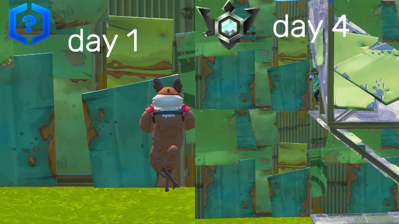 reload rank part 1 out of 4 - YouTube