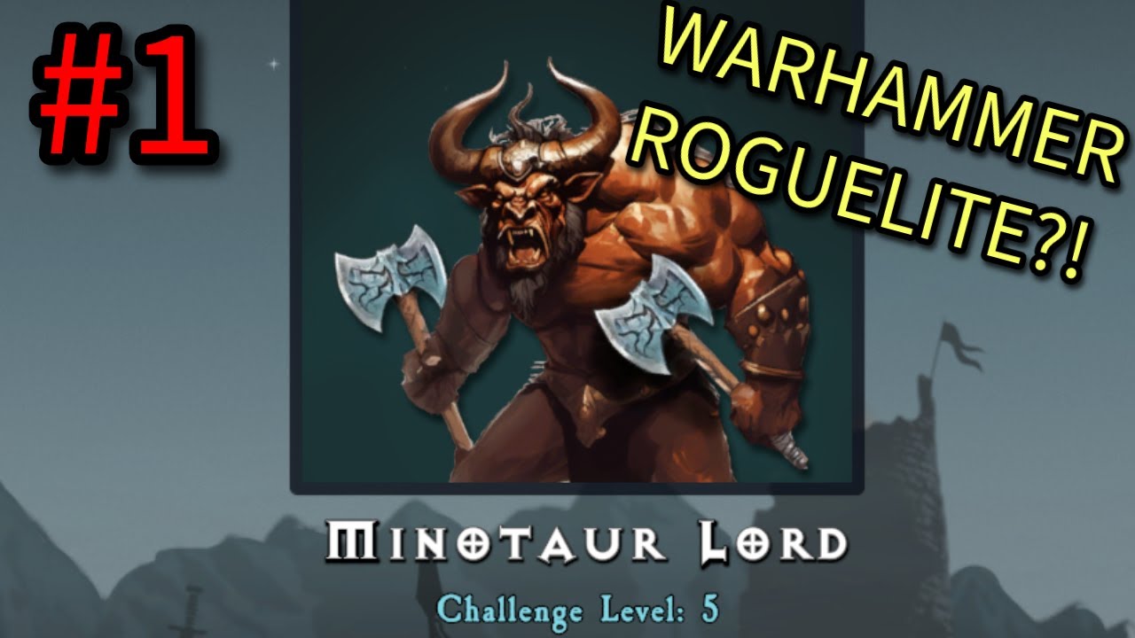 Warhammer-like Strategy game! SOVL, a roguelite strategy game. - YouTube