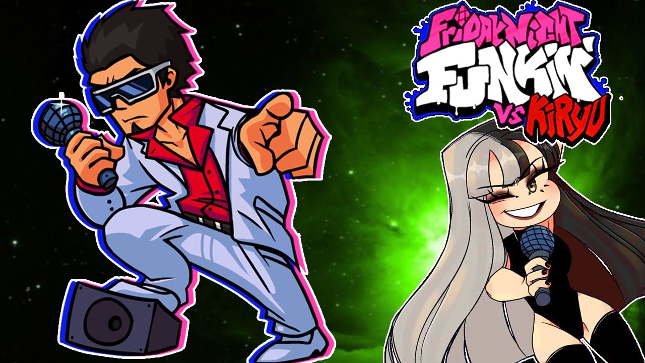 🍄 DAME DA NE! ŚPIEWAM RAZEM Z KIRYU! | FRIDAY NIGHT FUNKIN' - YouTube