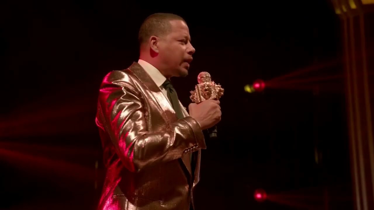 Hakeem Performs « Rumble » | Season 5 Ep. 10 | EMPIRE - YouTube