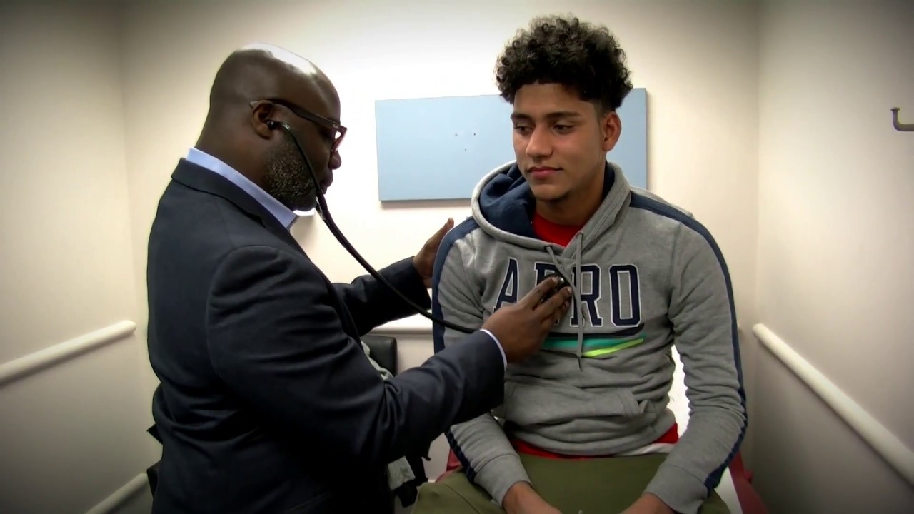 Dr. Dominick Bioh Office Promo - YouTube