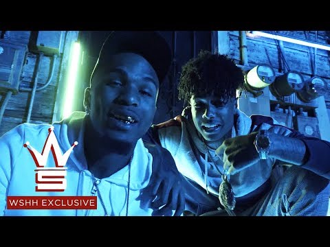 James Too Cold Feat. Blueface \