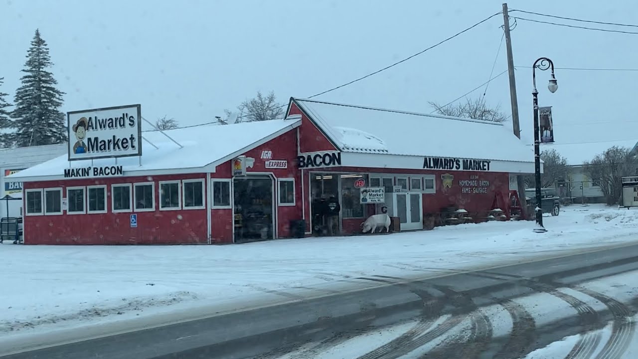 Hale, Michigan - YouTube