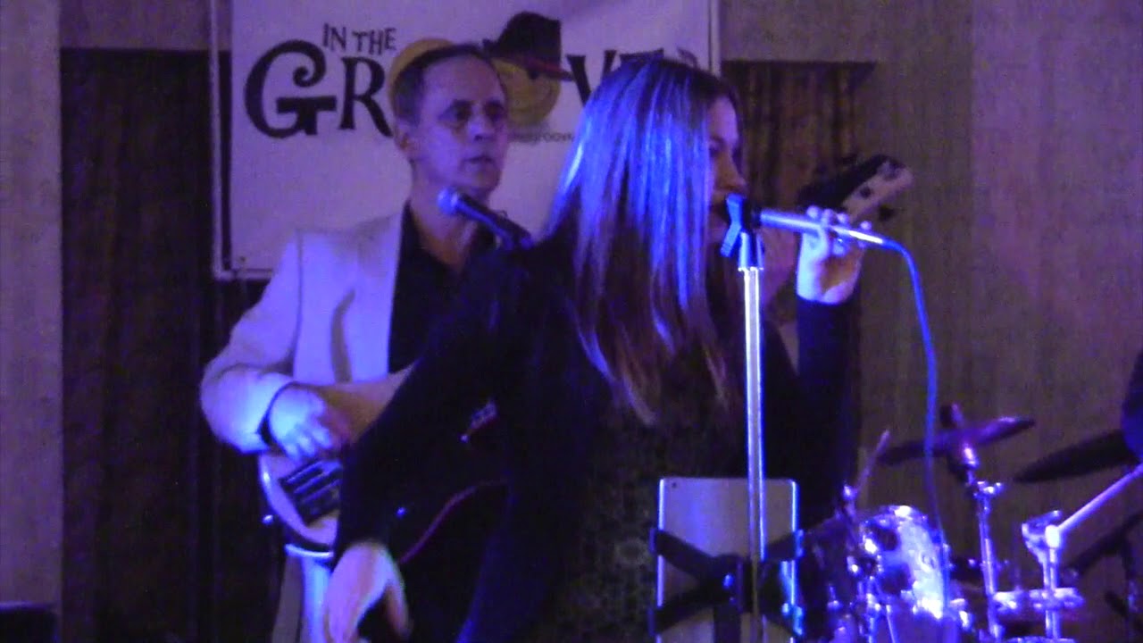 Jaclyn with In The Groove - YouTube