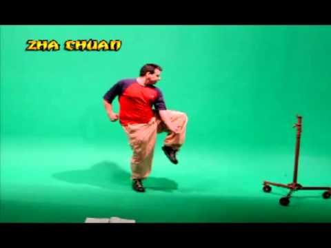 Martial Art Zha Chuan Mortal Kombat Deception - YouTube