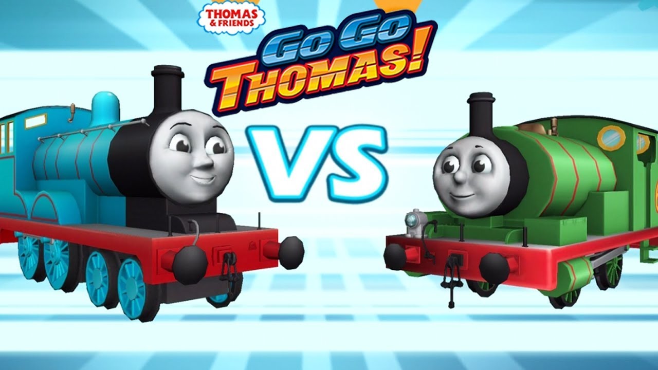 Thomas & Friends: Go Go Thomas - Unlock Edward and Defeat James - YouTube