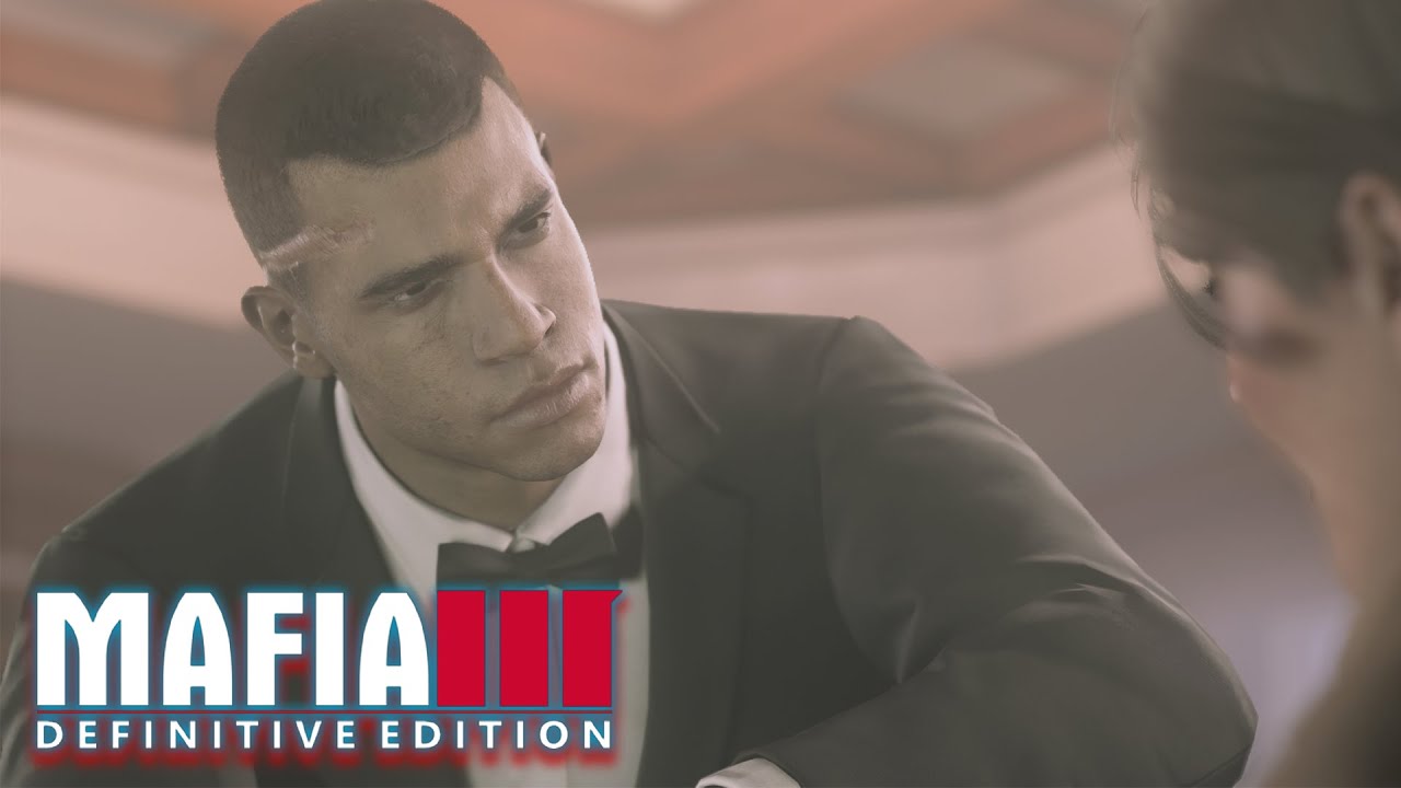 MAFIA III: DEFINITIVE EDITION #5 - Um Marcano já era... - YouTube