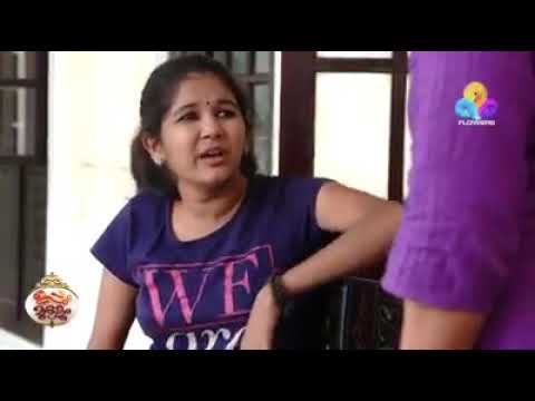 uppum mulakum | lachu mistake dialogue | .....funny - YouTube