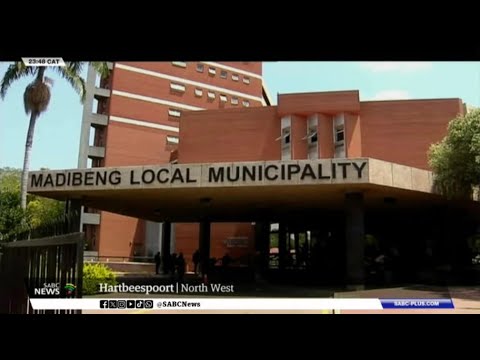 Electricity blackout looming in Madibeng Local Municipality - YouTube
