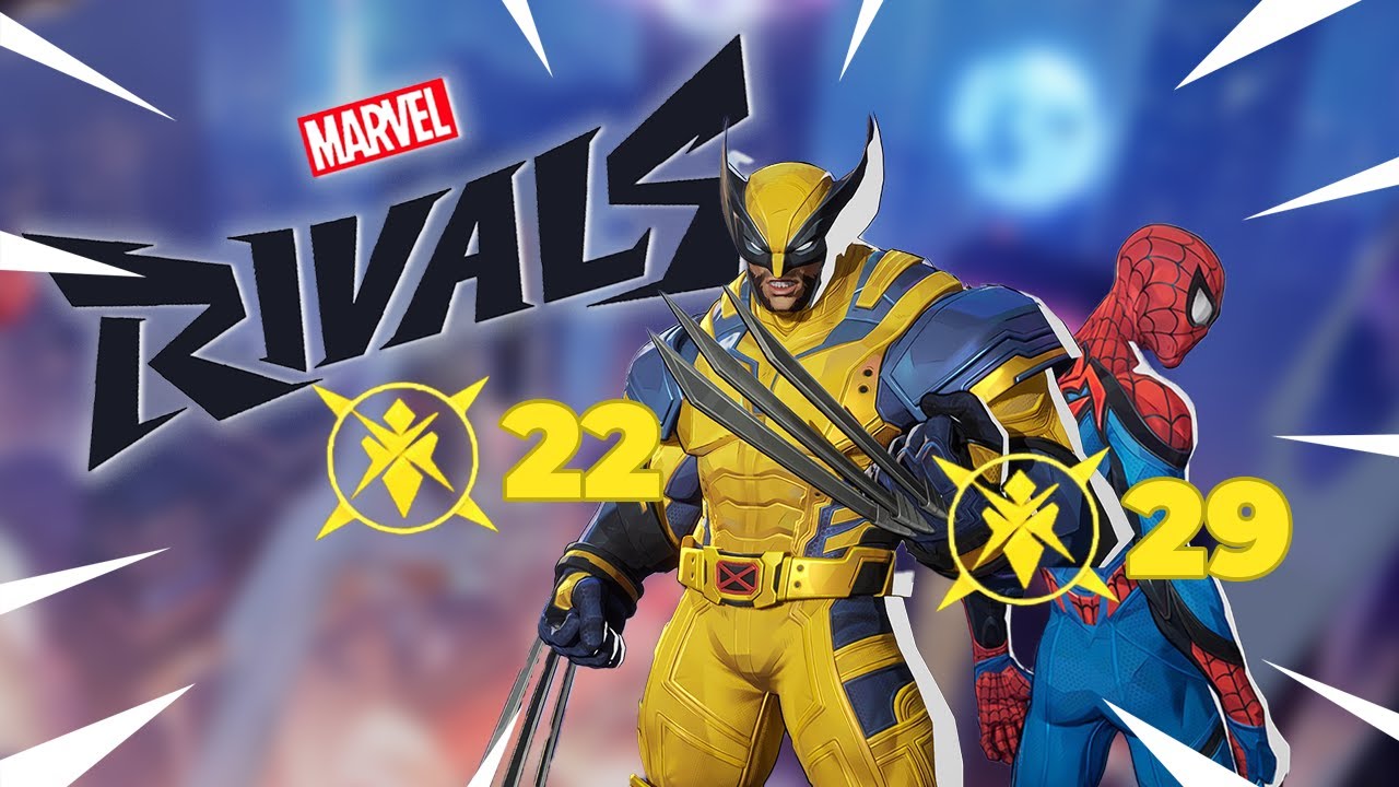 THE WOLVERINE AND SPIDEY TEAM UP IS INSANE!!! - Marvel Rivals - YouTube
