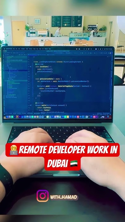 🧑‍💻Remote Developer work in Dubai🇦🇪#Allah #softwaredeveloper #coding #dubai #ayatulkursi #shorts ...