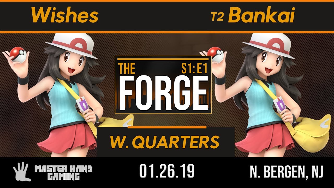 The Forge S1:E1 - Wishes (Pokemon) vs T2 | Bankai (Pokemon) - W ...