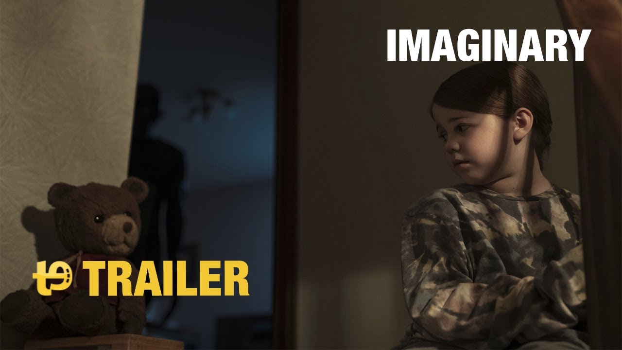 Imaginary - Trailer español - YouTube
