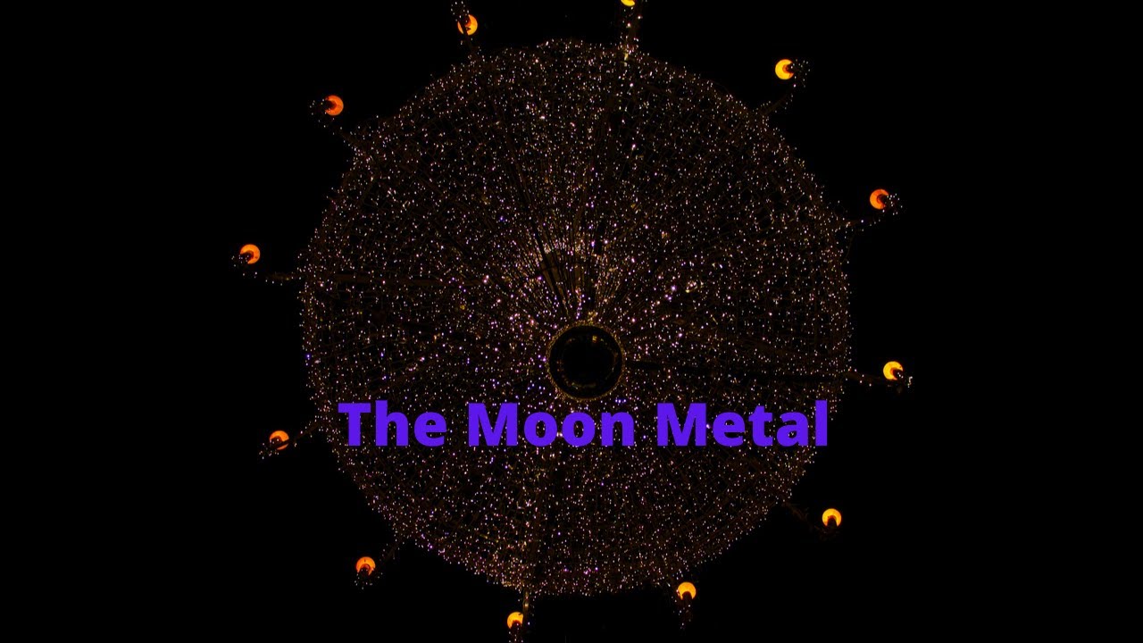 The Moon Metal by Garrett P. Serviss/ librivox, audiobooks, literature ...