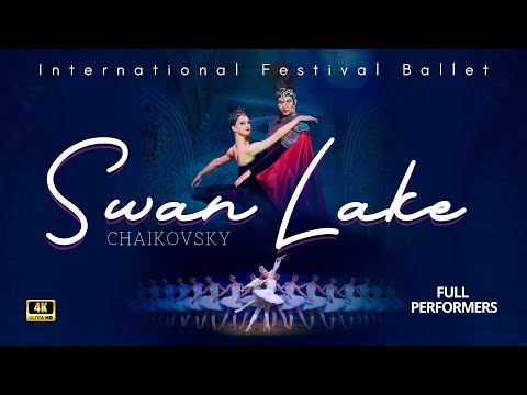 Swan Lake Full Performers Tours, France (International Festival Ballet)