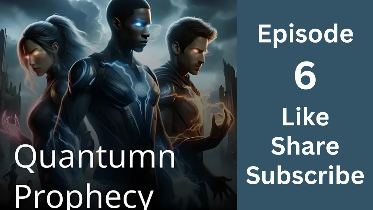 The Quantum Prophecy 06 - Ava's Genesis - YouTube