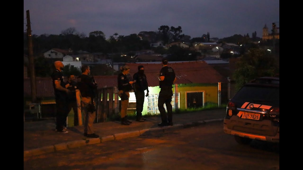 Polícia Civil deflagra operação contra a facção Os Manos em Rio Pardo ...