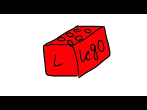 Lego pain - YouTube