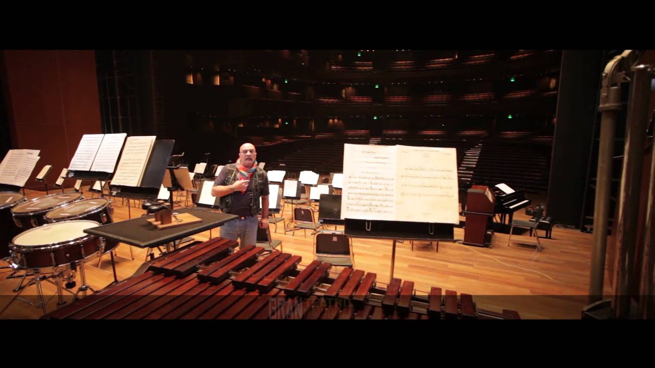Concierto Frágil Gran Teatro Nacional - Andrés Dulude 3 - YouTube