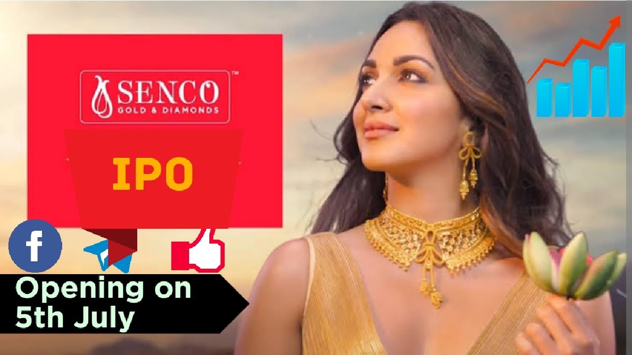 Senco Gold Limited IPO @finnaceknow - YouTube