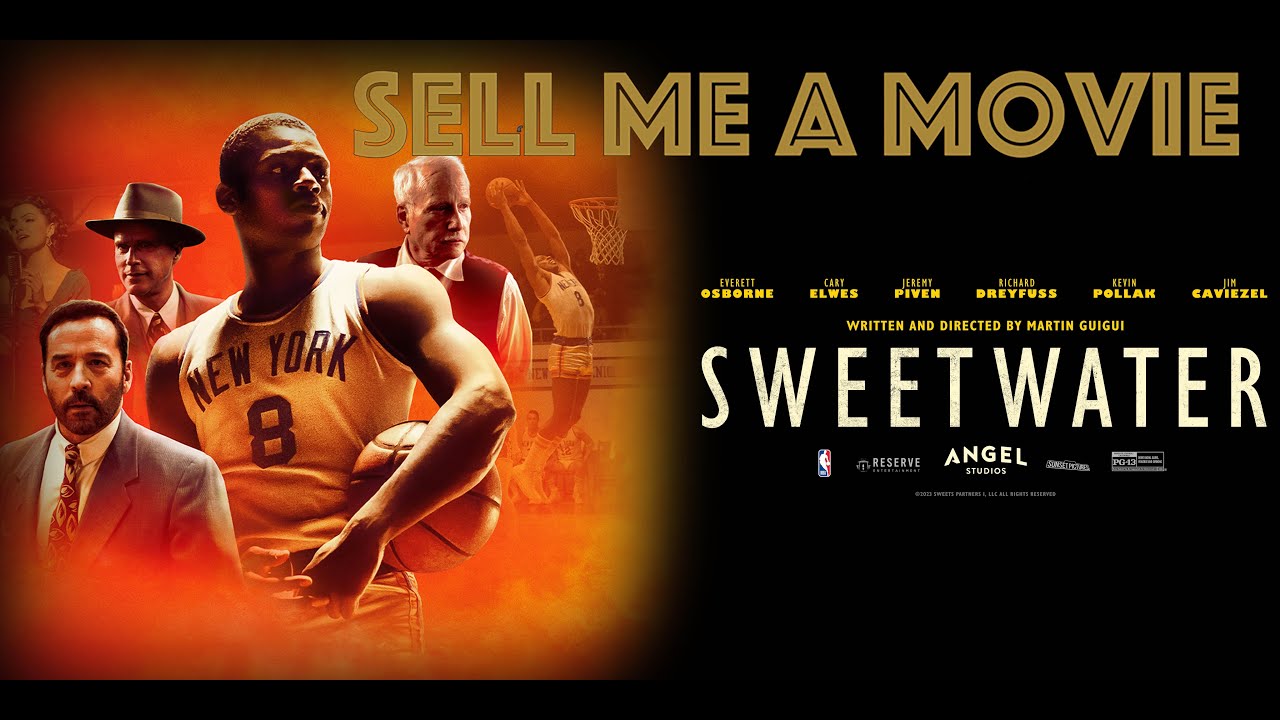 SWEETWATER Movie Review - YouTube