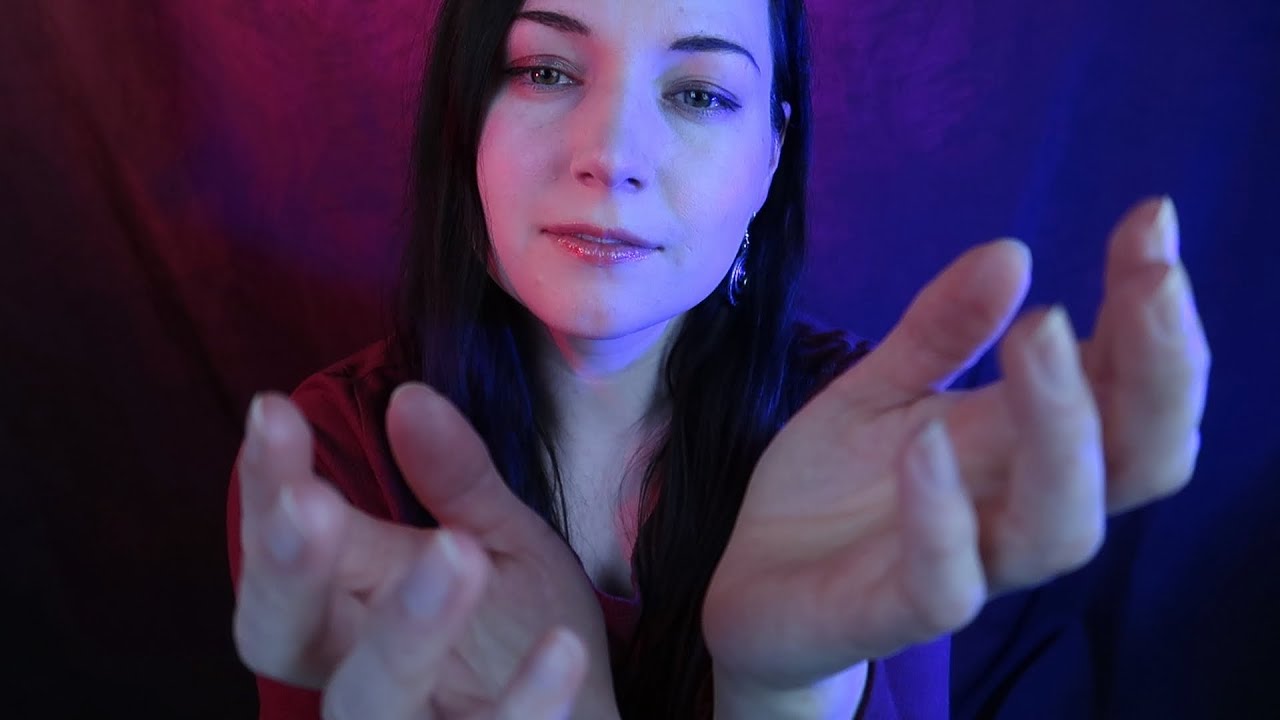 ASMR For Guaranteed Deep Relaxation ⭐ Guided Meditation - YouTube