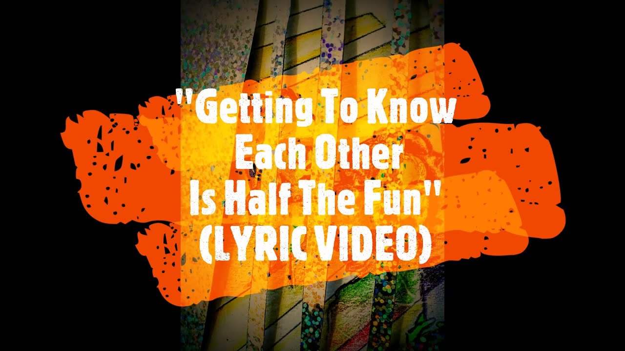 HALF THE FUN (Lyric Video) Julius Julio Veal (C)(P)CcPubl.JVeal (ASCAP ...