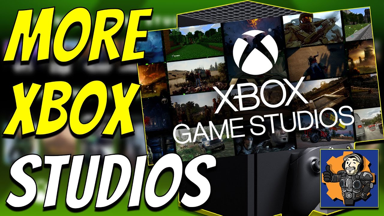 XBOX SERIES X|S - MORE XBOX ACQUISITIONS Coming & OVER 40 XBOX Demos To ...