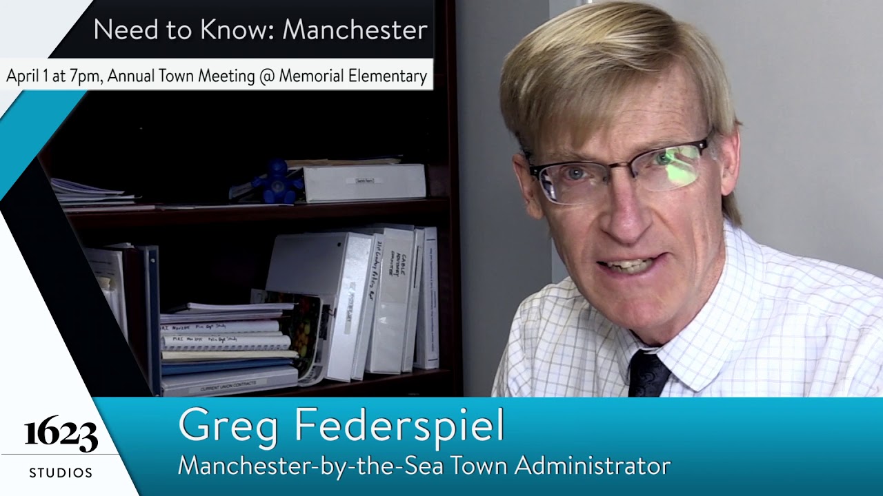 Need To Know: Manchester, Greg Federspiel - YouTube