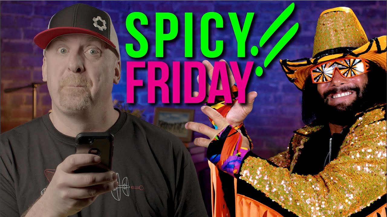 OHH YEAH BROTHER. IT'S SPICY FRIDAY!! - YouTube