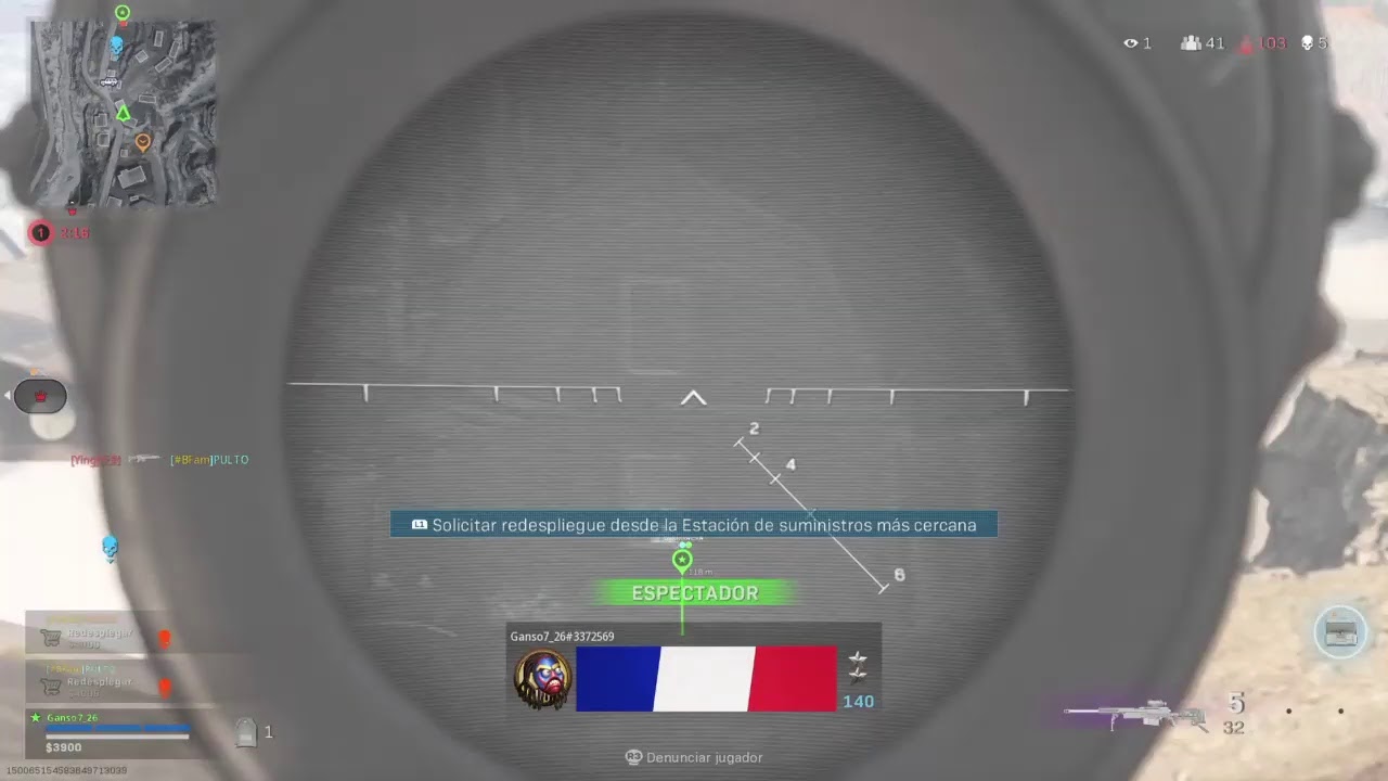 COD y Warzone de paneo | COD: MW - YouTube