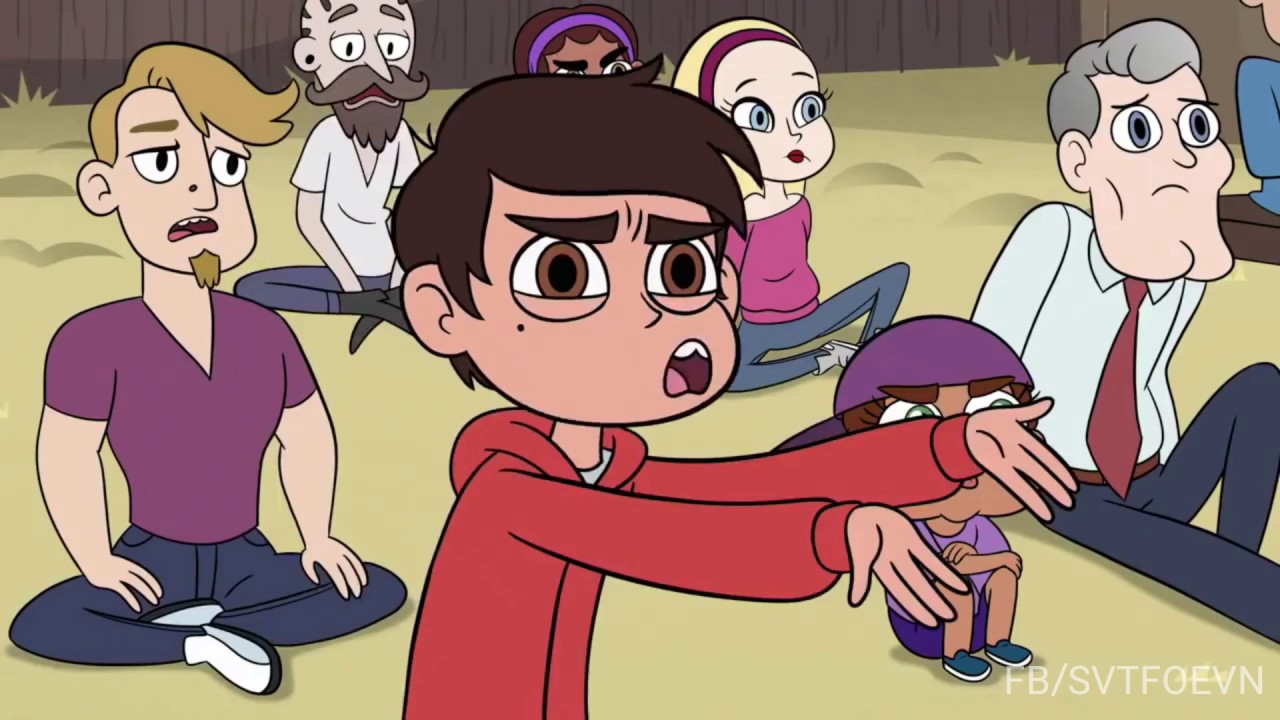 [SVTFOE x GF x SU AMV] Hey Baby - YouTube